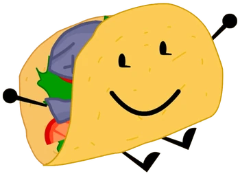 Taco | Battle for Dream Island Wiki | Fandom