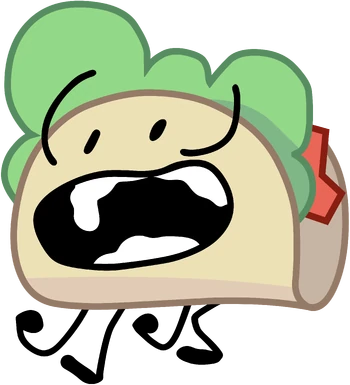 Taco | Battle for Dream Island Wiki | Fandom