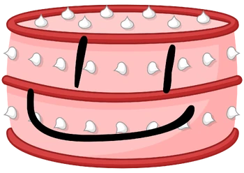 Variations of Cake | Battle for Dream Island Wiki | Fandom