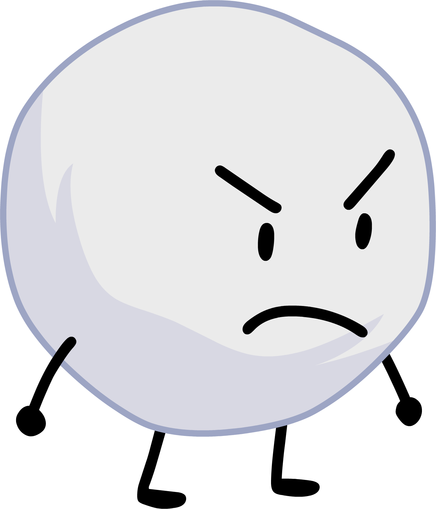 Snowball | BFDI Wiki JP | Fandom