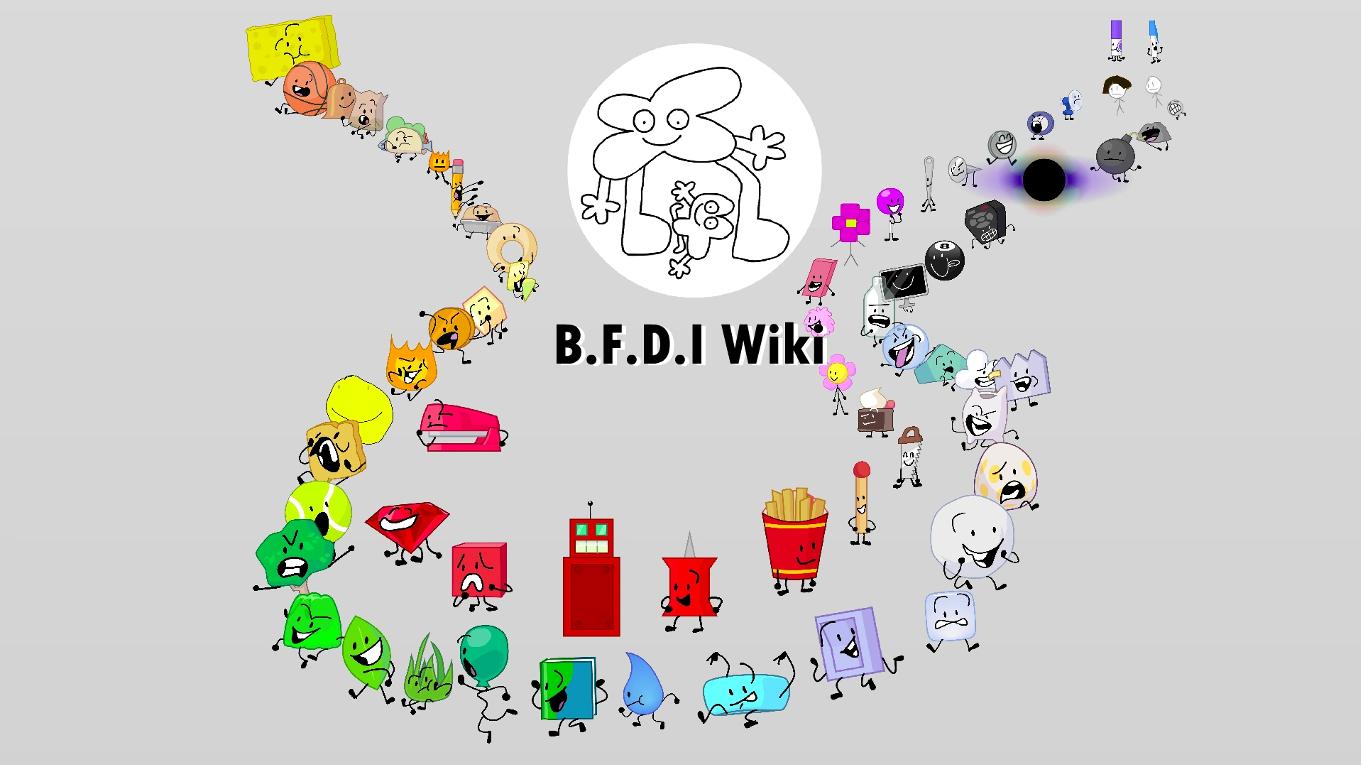 Discuss Everything About Wiki The French BFDI Community | Fandom