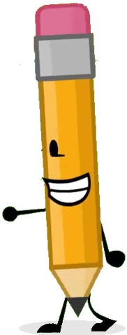 Image - Pencil IDFB Intro.png | Battle for Dream Island Wiki | FANDOM ...