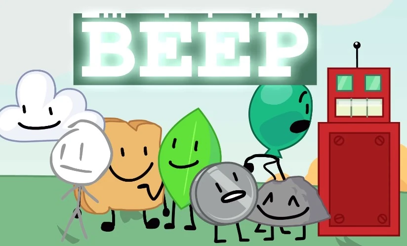 BEEP | Battle for Dream Island Wiki | FANDOM powered by Wikia