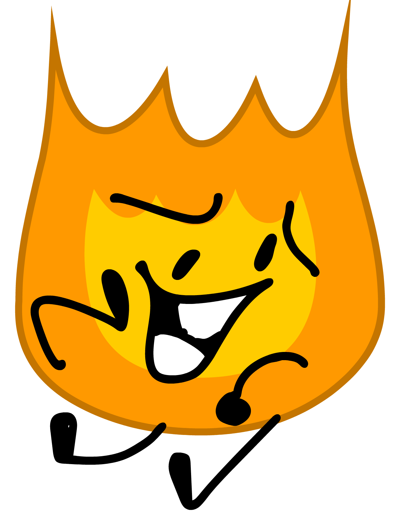 Image - Firey.png | Wiki The French BFDI Community | FANDOM powered by ...