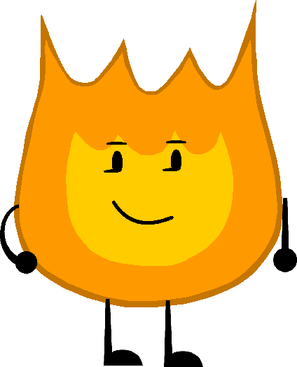 User blog:Legoadam324/new firey pose | Battle for Dream Island Wiki ...