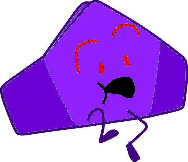 Image - Shadow Foldy.png | Battle for Dream Island Wiki | FANDOM ...