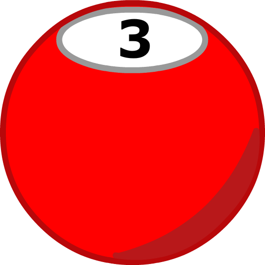Image - 3 ball.png | Battle for Dream Island Wiki | FANDOM powered by Wikia