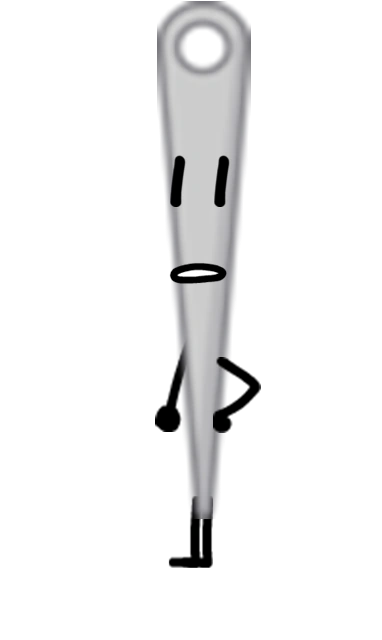 Image - BFB Needle.png | Battle for Dream Island Wiki | FANDOM powered ...