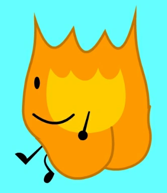 Image - Firey's Butt.png | Battle for Dream Island Wiki | FANDOM powered by Wikia