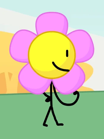 Flower | Battle for Dream Island Wiki | FANDOM powered by Wikia