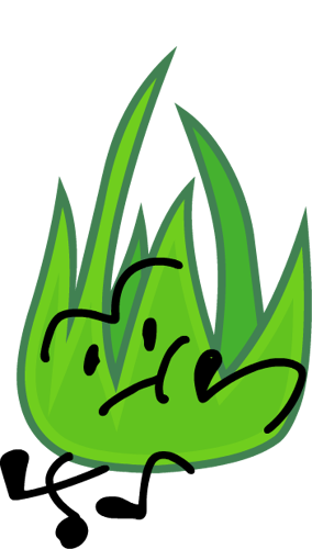 Grassy | Battle for Dream Island Wiki | FANDOM powered by Wikia