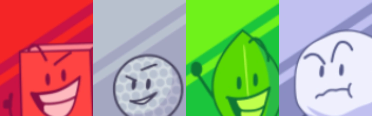 User blog:SickBleh/BFDI Viewer Voting 11 | Battle for Dream Island Wiki ...
