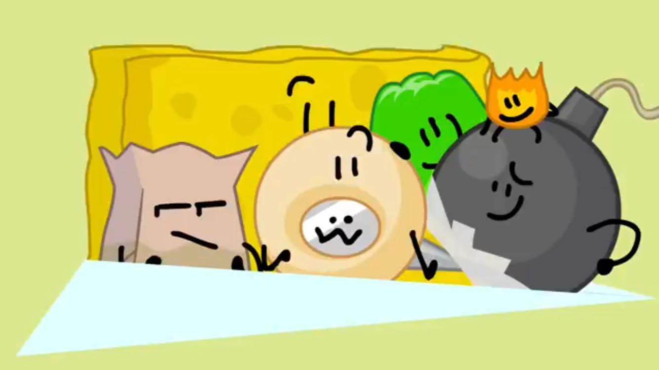 Image - Team Icy in BFB 5.png | Battle for Dream Island Wiki | FANDOM ...