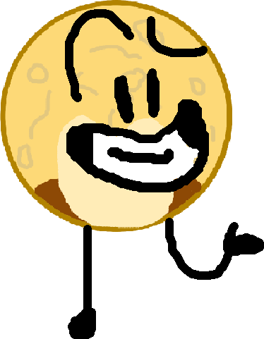 Image - Pluto's BFB Pose.png | Battle for Dream Island Wiki | FANDOM ...