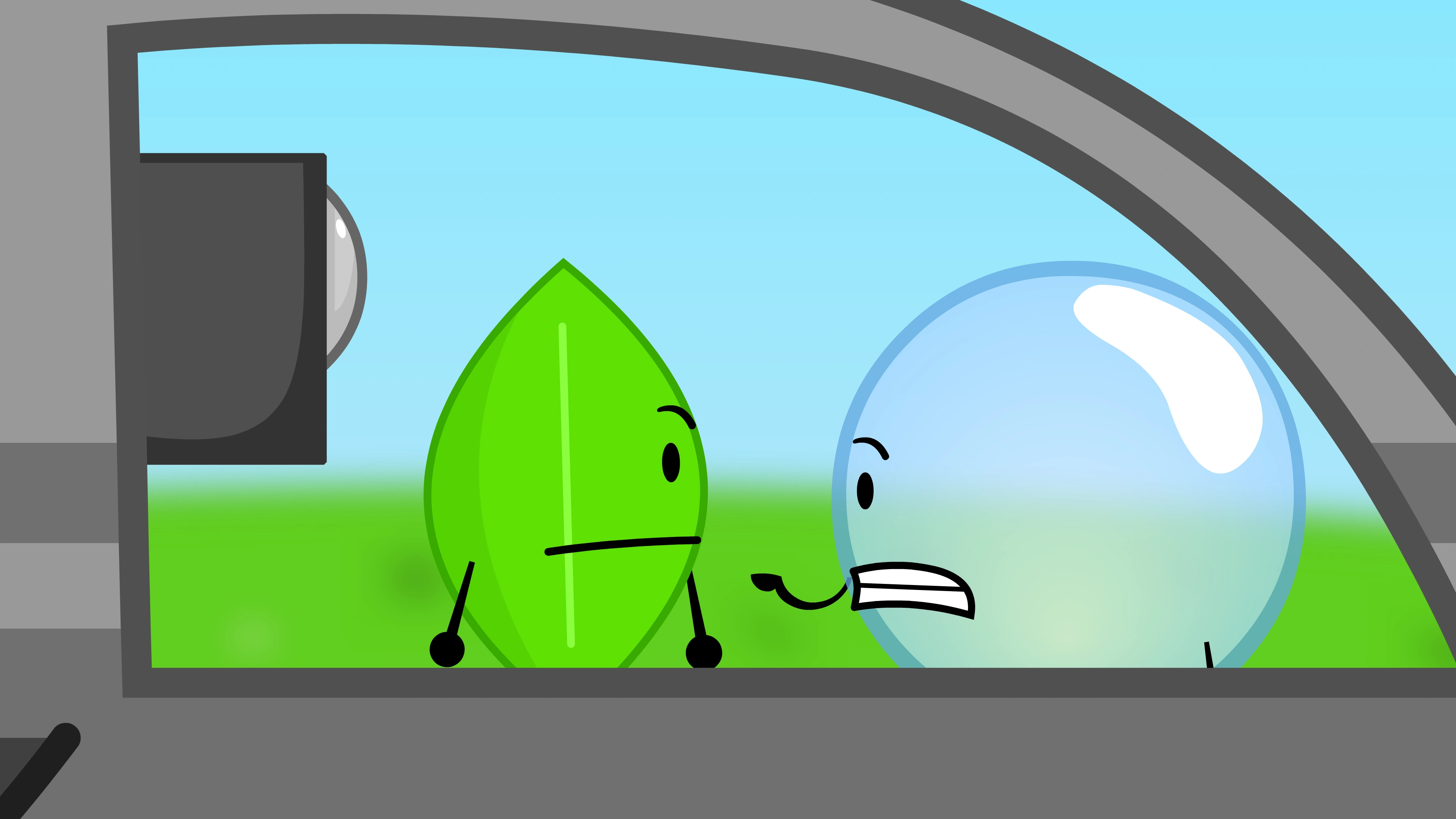 The Glistening | Battle for Dream Island Wiki | Fandom