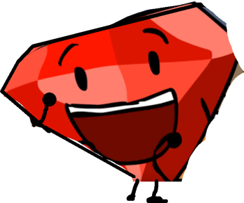 Ruby | Battle for Dream Island Wiki | FANDOM powered by Wikia