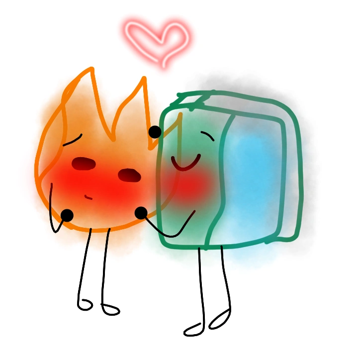 User blog:ChocolateBliss/BFDI+II Fanart | Battle for Dream Island Wiki ...