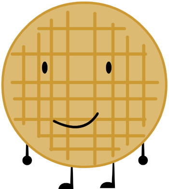 Waffle | Battle for Dream Island Wiki | Fandom