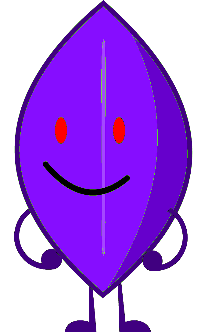 Image - Shadow Leafy.png | Battle for Dream Island Wiki | FANDOM ...