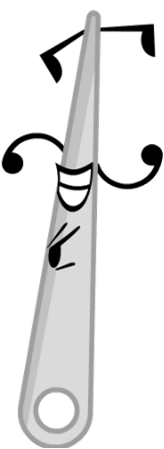 Image - Needle 9.png | Battle for Dream Island Wiki | FANDOM powered by ...