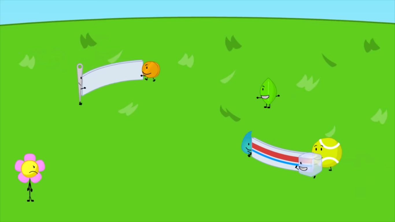 Coiny and Needle | Battle for Dream Island Wiki | FANDOM powered by Wikia