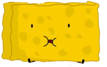 Image - Spongy BFDI.png | Battle for Dream Island Wiki | FANDOM powered ...
