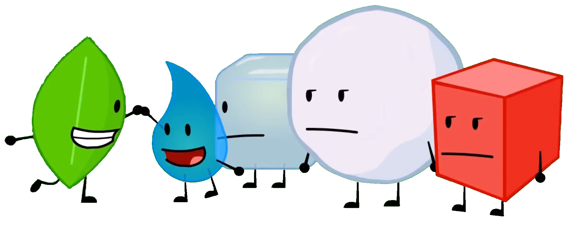 Squashy Grapes | Battle for Dream Island Wiki | Fandom