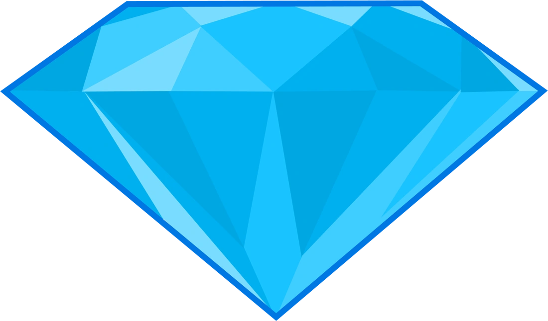 Image - Aquamarine Asset.png | Battle for Dream Island Wiki | FANDOM ...