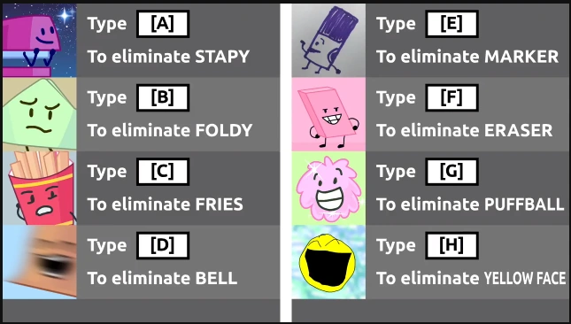 Image - Free Food BFB.png | Battle for Dream Island Wiki | FANDOM ...