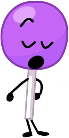 Image - Lollipop in BFB 12.png | Battle for Dream Island Wiki | FANDOM powered by Wikia