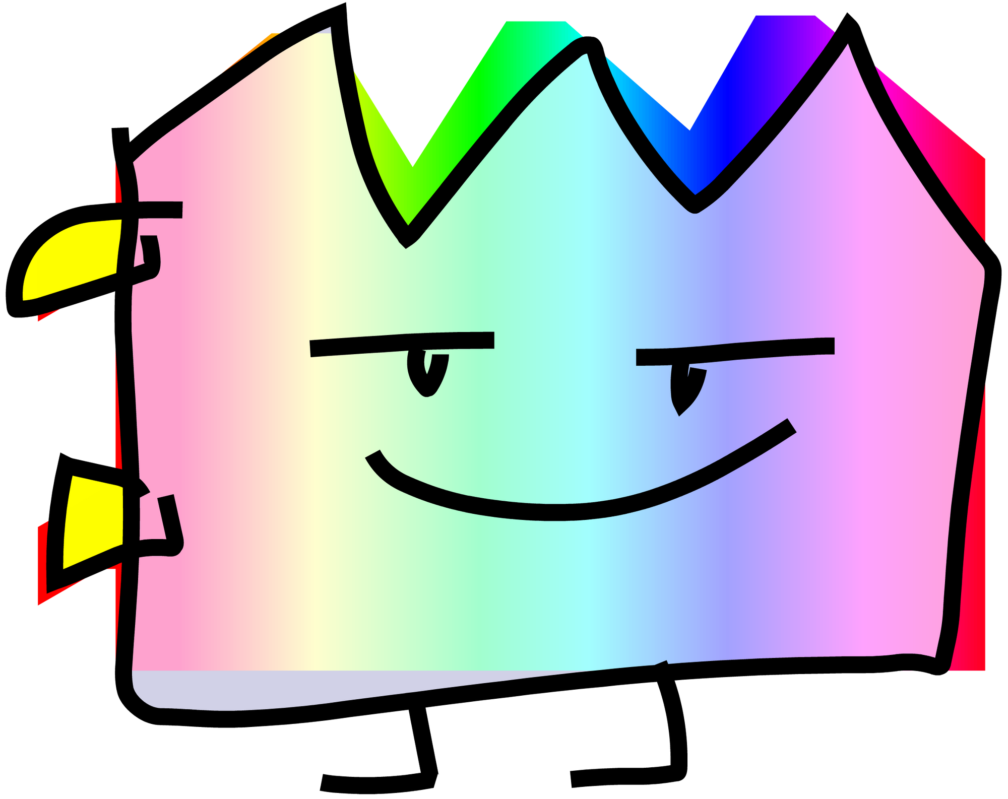 Variations Of Gaty Battle For Dream Island Wiki Fandom