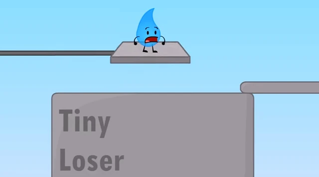 Image - Crybaby BFDI Teardrop.png | Battle for Dream Island Wiki ...