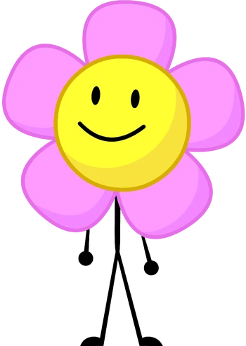 Flower | Battle for Dream Island Wiki | FANDOM powered by Wikia