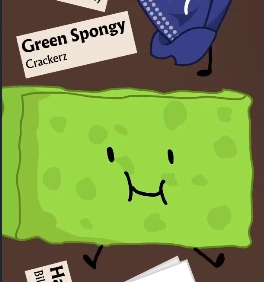 Variations of Spongy | Battle for Dream Island Wiki | Fandom