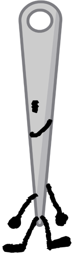 Needle | Battle for Dream Island Wiki | FANDOM powered by Wikia