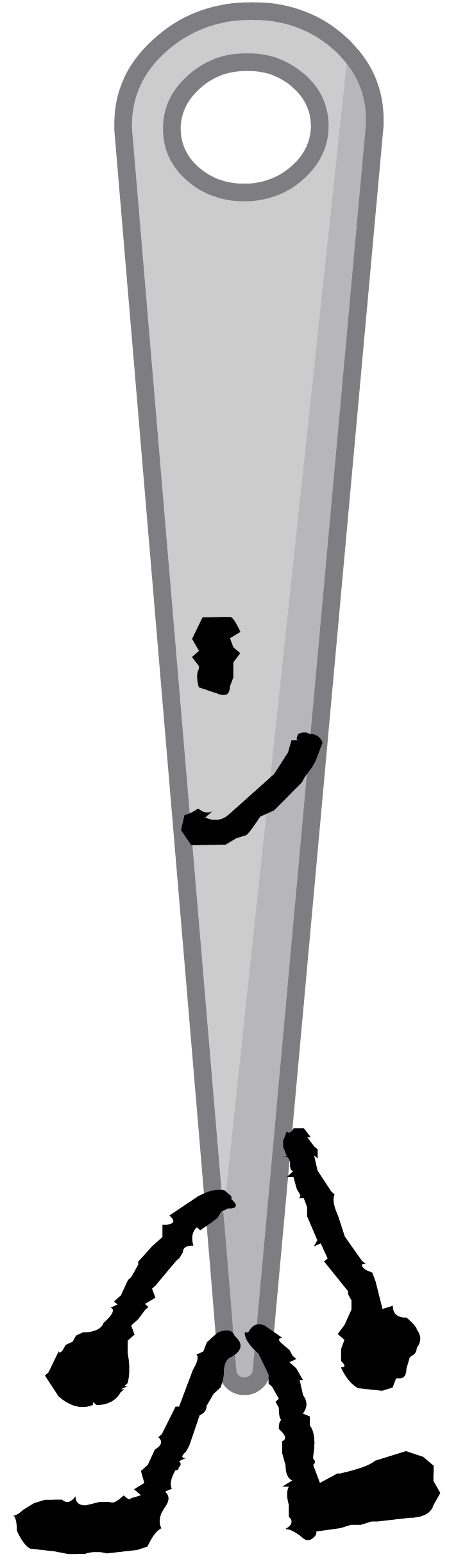 Needle | Battle for Dream Island Wiki | FANDOM powered by Wikia