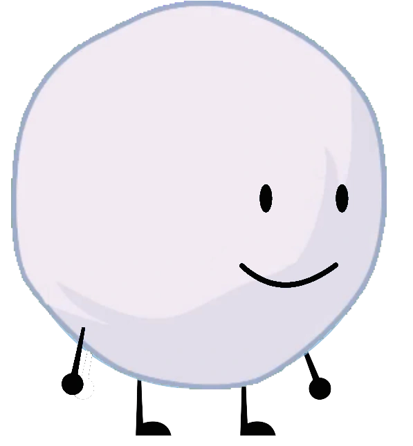Image - Snowball as Bubble.png | Battle for Dream Island Wiki | FANDOM ...