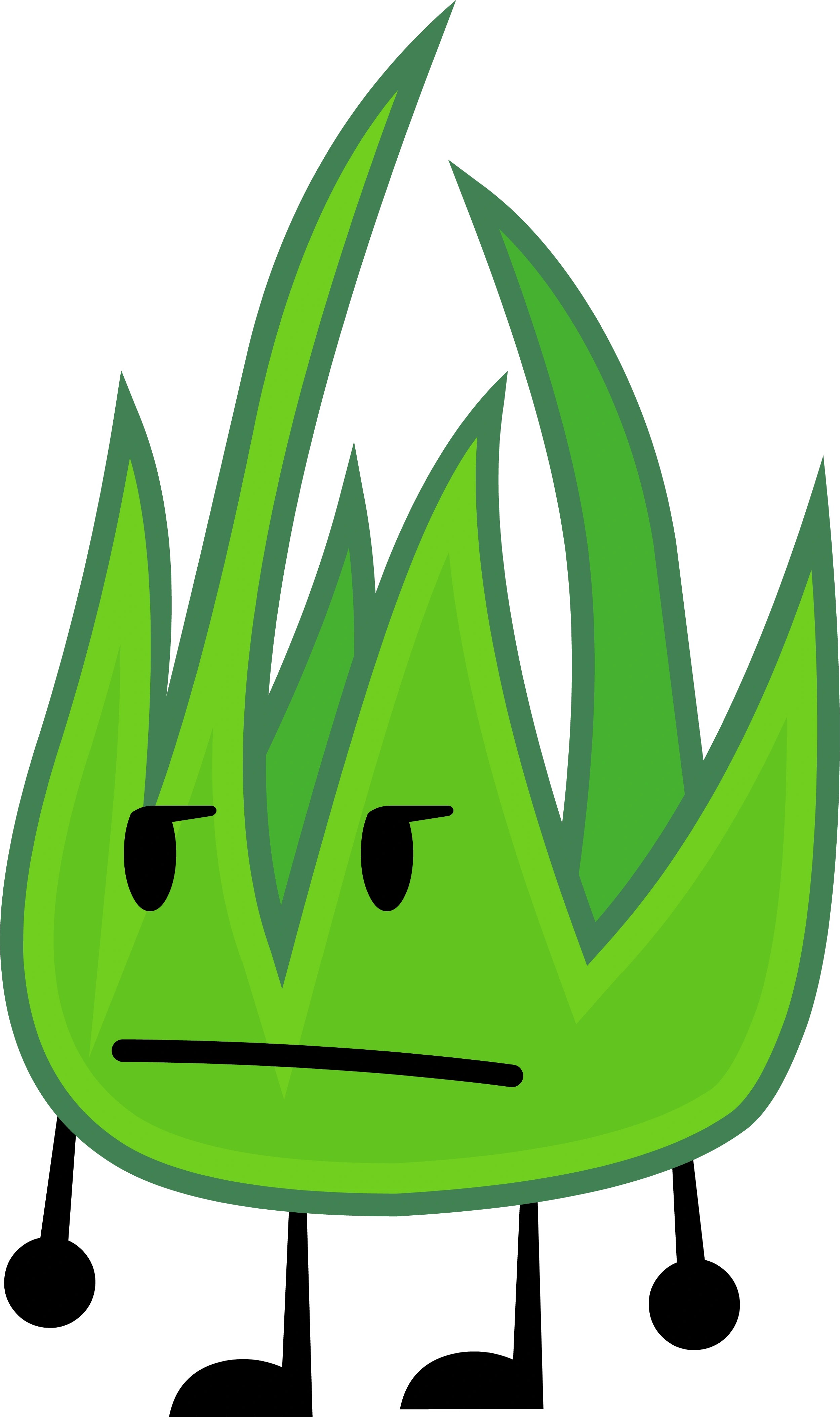 Image - Grassy Stand 2.png | Battle for Dream Island Wiki | FANDOM ...