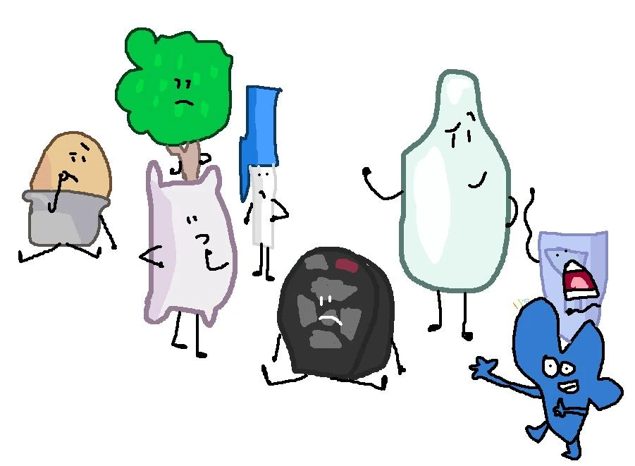 Image - Death.p.jpg | Battle for Dream Island Wiki | FANDOM powered by ...