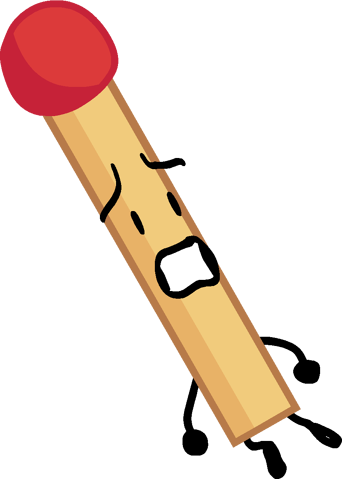 Image - Match scared BFB 6.png | Battle for Dream Island Wiki | FANDOM ...