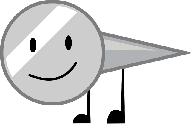 Image - NailyIDFB Pose.png | Battle for Dream Island Wiki | FANDOM ...