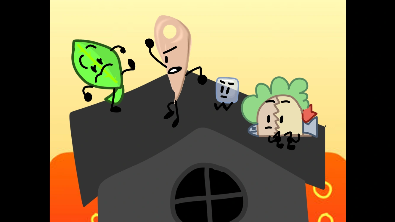 User blog:Corbyns/My BFB Gallery Reanimated | Battle for Dream Island ...