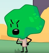 Tree | Battle for Dream Island Wiki | FANDOM powered by Wikia