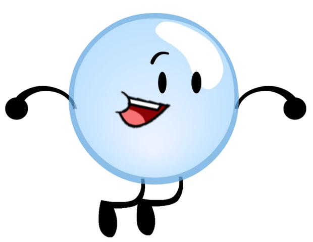Image - Bubble 2.png | Battle for Dream Island Wiki | FANDOM powered by ...