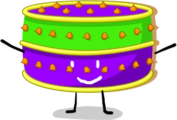 Variations of Cake | Battle for Dream Island Wiki | Fandom