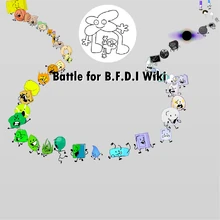 User blog:20EnderDude20/BFB wiki bakground | Battle for Dream Island ...