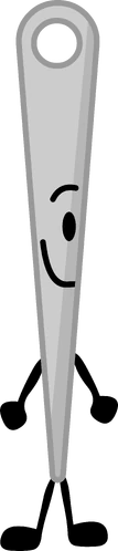 Needle | Battle for Dream Island Wiki | FANDOM powered by Wikia