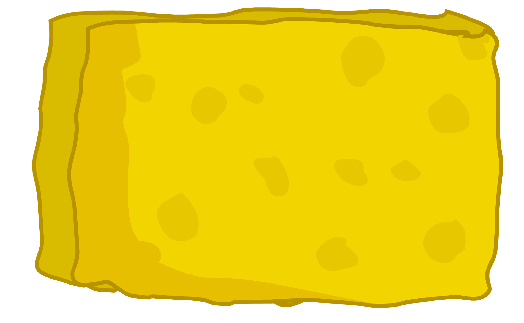 Image - Spongy turning into tree (NOT THE SAME)0005.png | Battle for ...