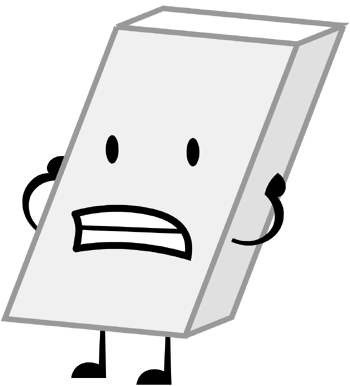 Variations of Eraser | Battle for Dream Island Wiki | Fandom