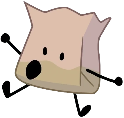 Image - Barf Bag in BFB 4.png | Battle for Dream Island Wiki | FANDOM ...